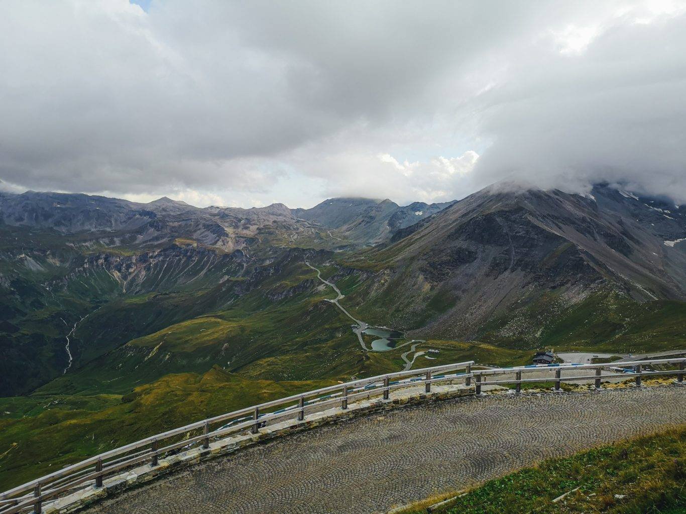 Grossglockner High Alpine Road History Guide & Map | Connecting Vienna