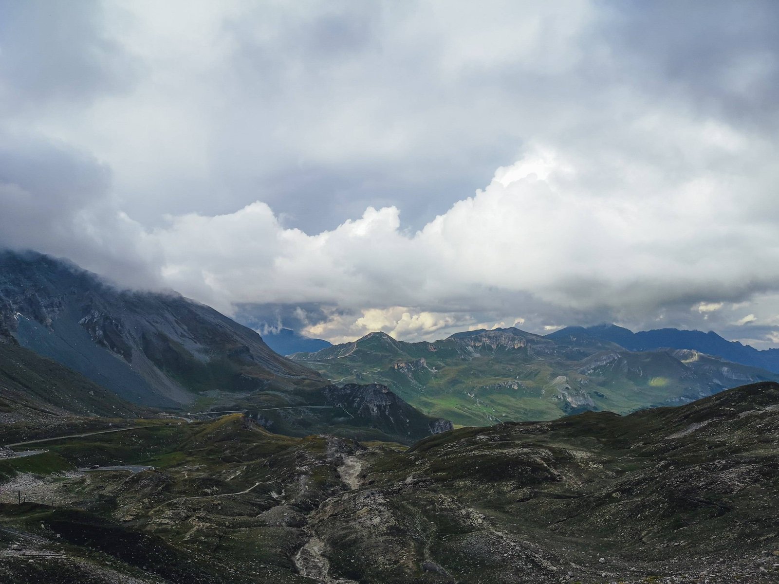 Grossglockner High Alpine Road History Guide & Map | Connecting Vienna