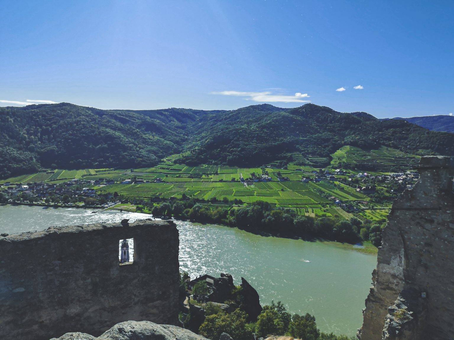 Dürnstein Travel Guide to Castle History & Legends | Connecting Vienna