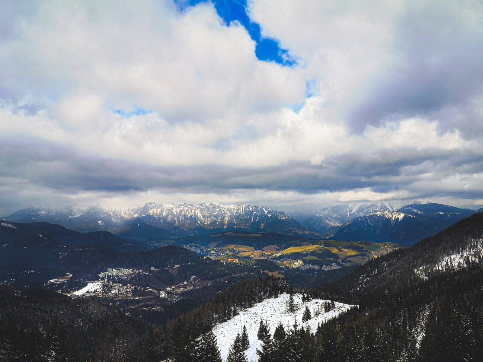 Semmering Railway Hiking Trails, History & Map - Connecting Vienna