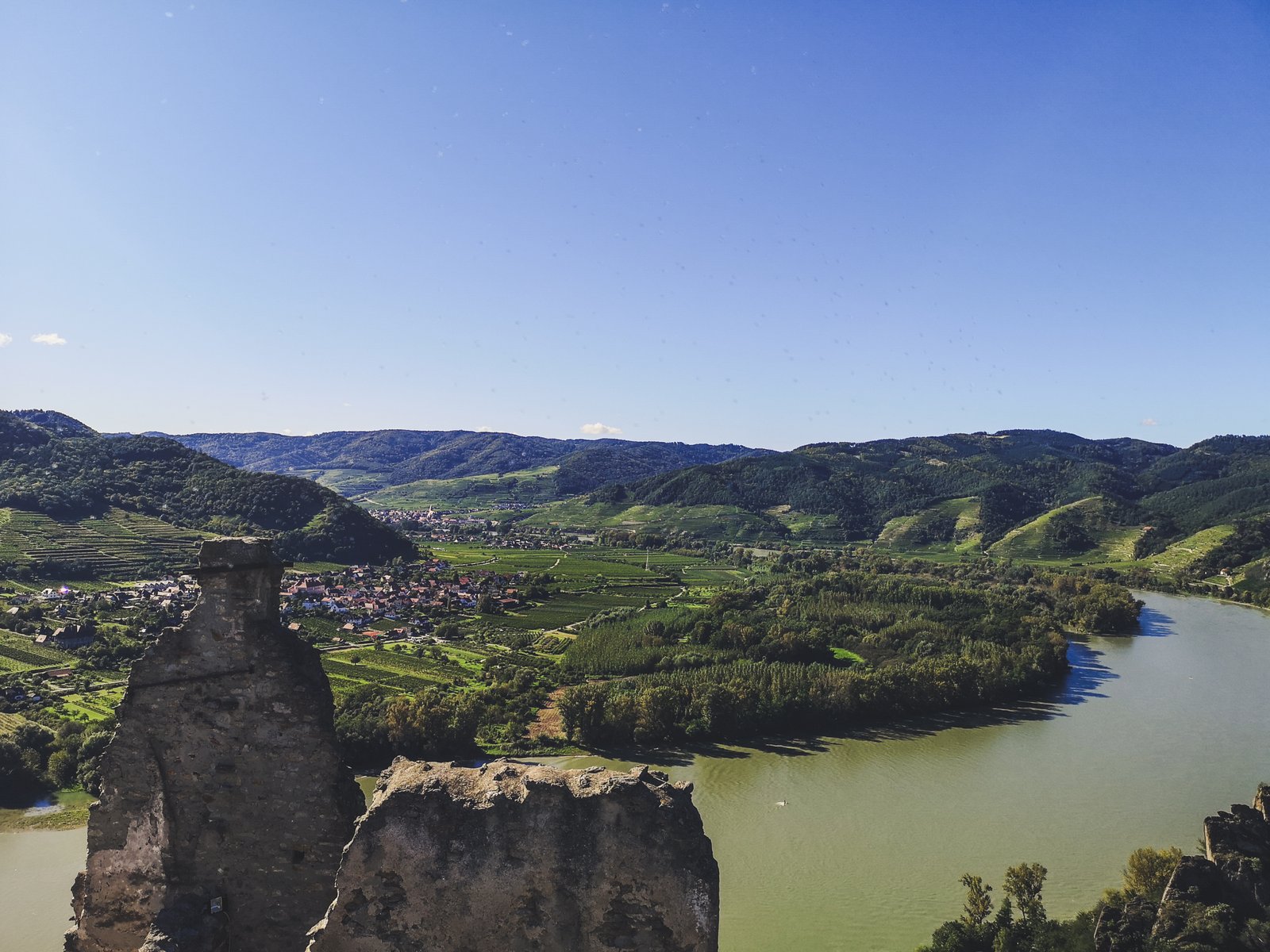 Wachau World Heritage Trail Guide & Map - Connecting Vienna