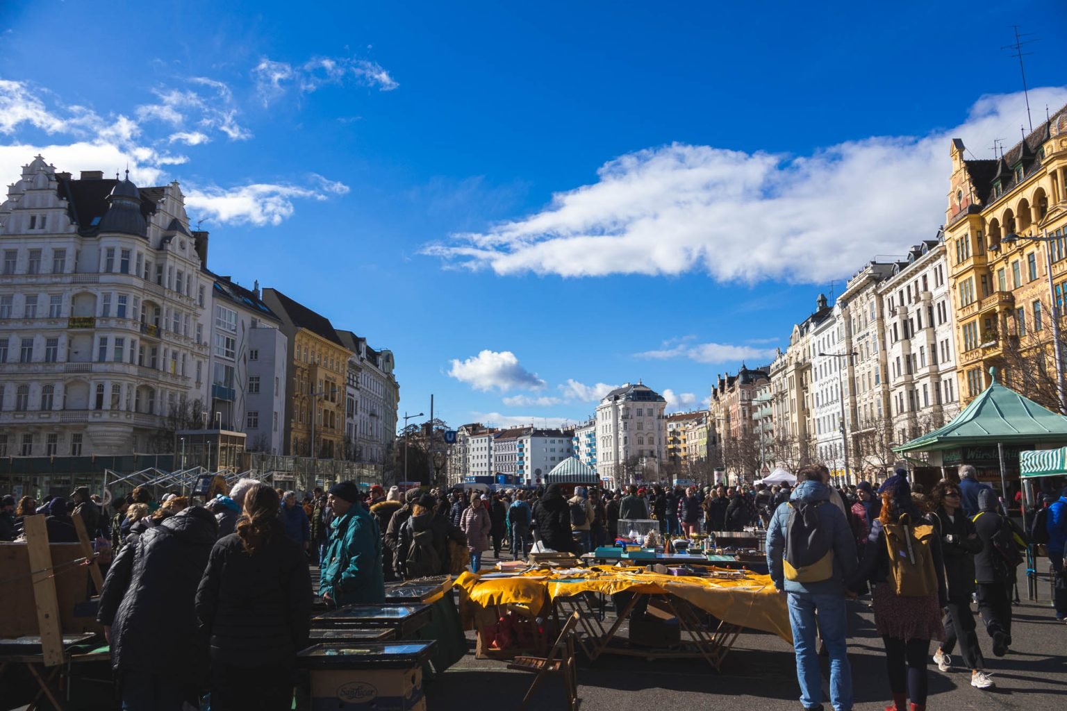 Local's Guide to Wieden, the 4th District of Vienna - Connecting Vienna