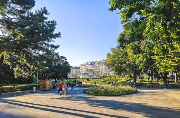 Local's Guide to Wieden, the 4th District of Vienna - Connecting Vienna