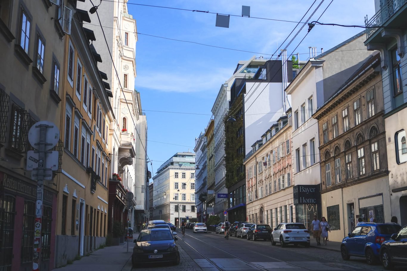 Local’s Guide to Neubau, the 7th District of Vienna - Connecting Vienna