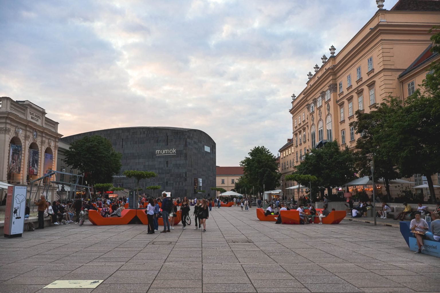 Local’s Guide to Neubau, the 7th District of Vienna - Connecting Vienna