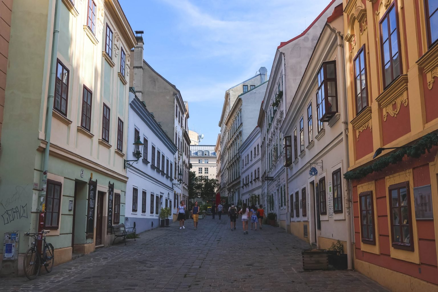 Local’s Guide to Neubau, the 7th District of Vienna - Connecting Vienna