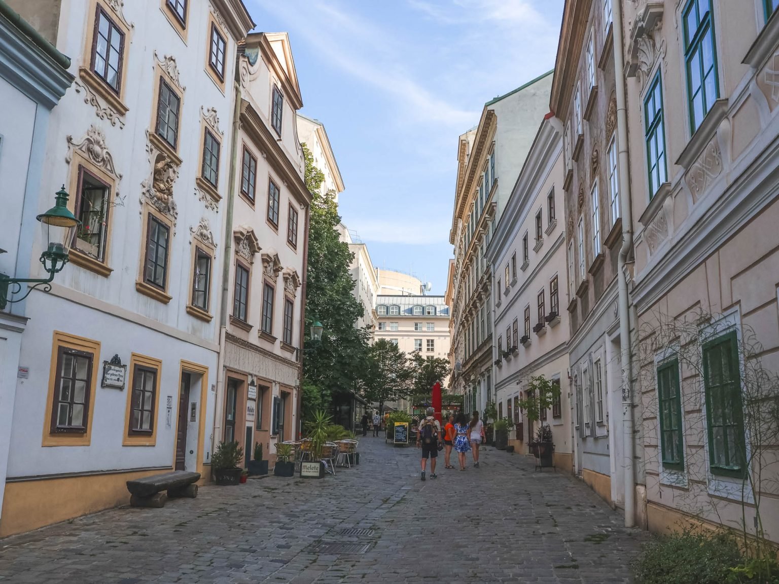Local’s Guide to Neubau, the 7th District of Vienna - Connecting Vienna