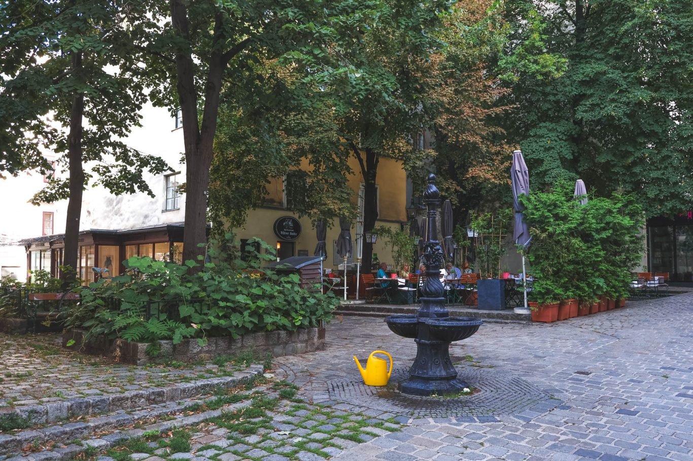Local’s Guide to Neubau, the 7th District of Vienna - Connecting Vienna