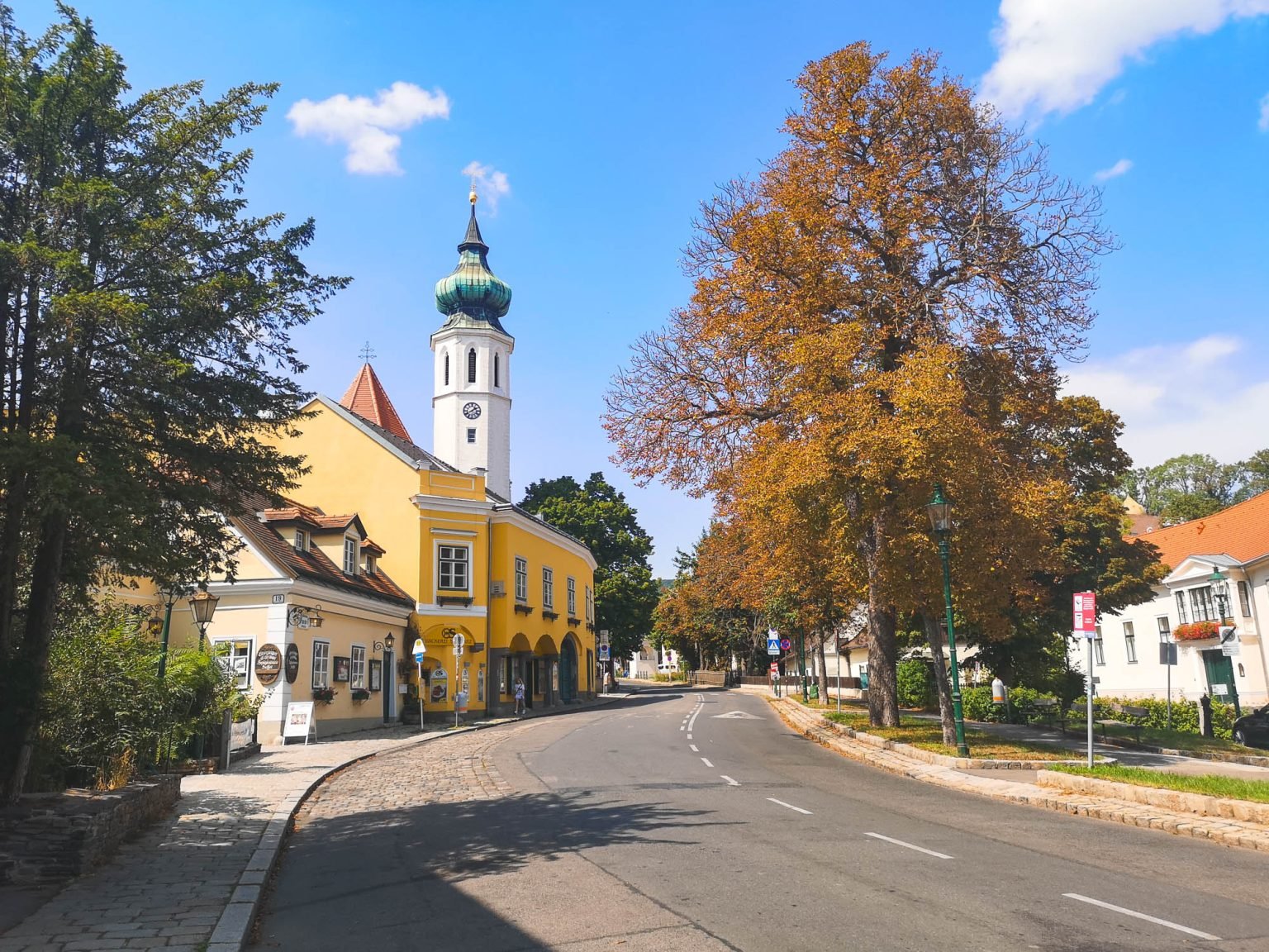 Local's Guide to Döbling, the 19th District of Vienna - Connecting Vienna
