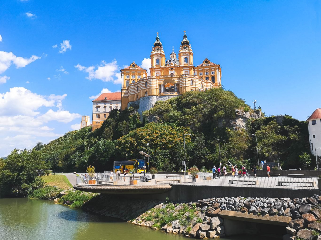 Melk, Austria: Explore the Historical Town on a Visit from Vienna ...