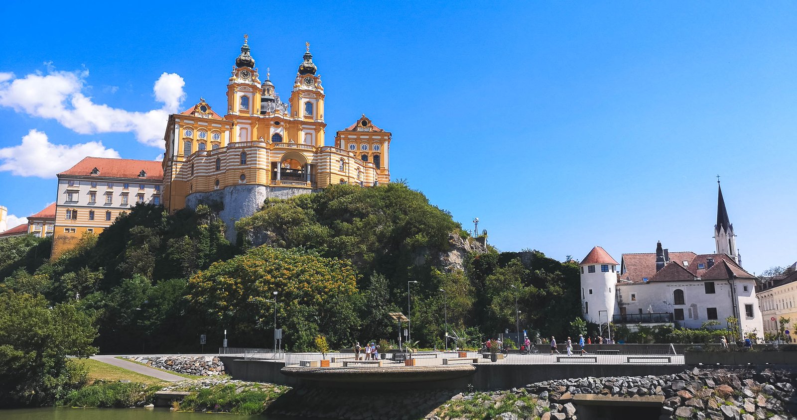 Melk, Austria: Explore the Historical Town on a Visit from Vienna ...
