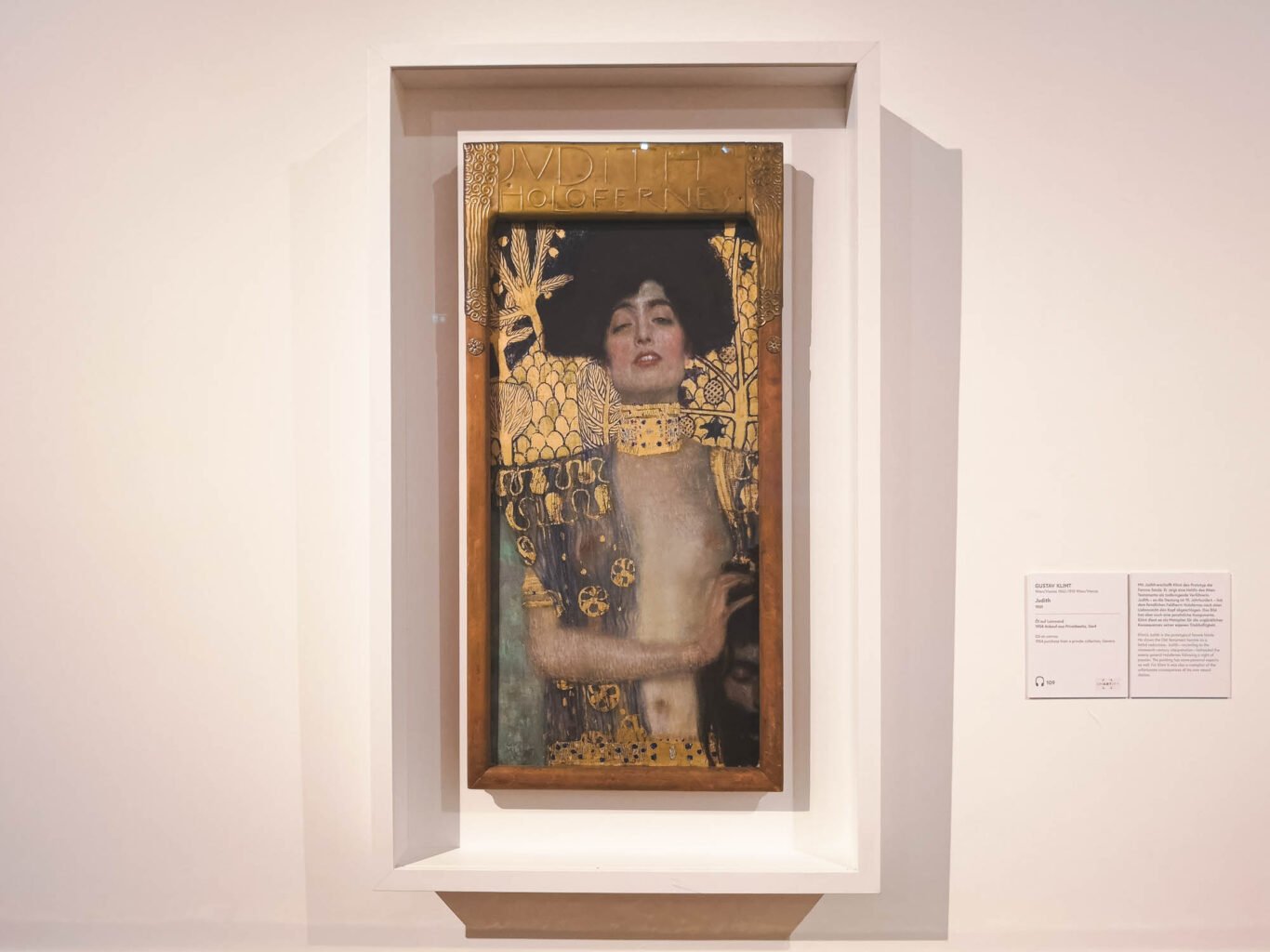 Upper Belvedere: Gustav Klimt's The Kiss in Baroque Masterpiece ...